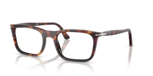 Persol Eyeglasses Full Rim Acetate Frame
