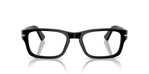 Persol Persol Full Rim Eyeglasses Clear