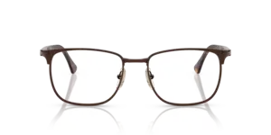 Persol Square Optical Frames Demo Lens