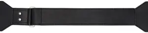 Rick Owens Rick Owens Black Porterville Cargo Belt - 09 Black