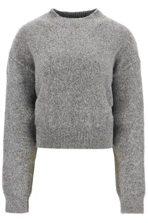 Jacquemus JACQUEMUS Jacquemus Knit - Grey