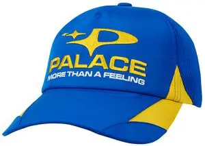 PALACE Rally Team Snapback Blue