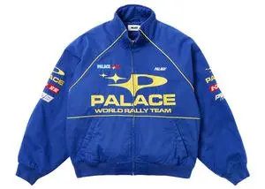 PALACE Pally Rally Jacket - Blue