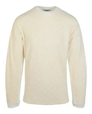 AMBUSH Monogram Crewneck Sweatshirt