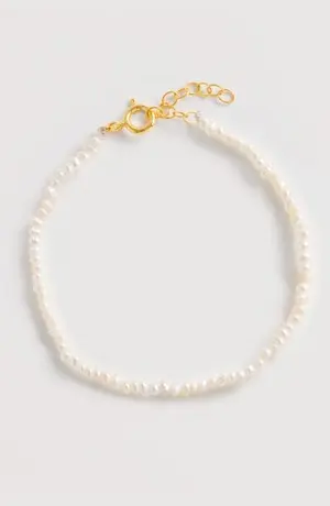 FREYA ROSE Seed Pearl Bracelet