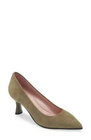 Naot Pointed Toe Pumps