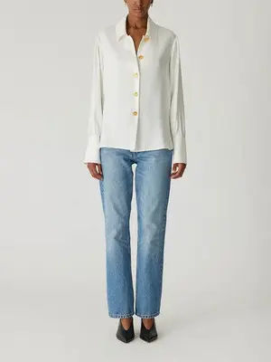Rebecca Taylor Button Up Tops