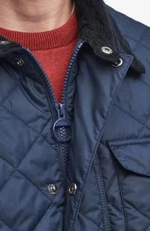 Barbour Hornby Quilted Jacket