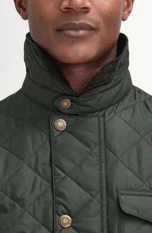 Barbour Hornby Quilted Jacket
