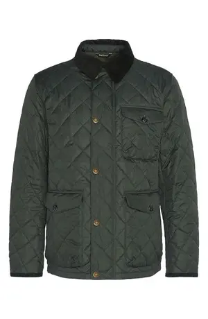 Barbour Hornby Quilted Jacket
