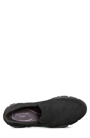 Rockport Reece Water-resistant Slip-on - Black