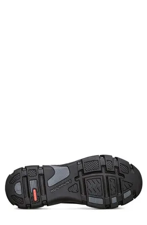 Rockport Reece Water-resistant Slip-on - Black
