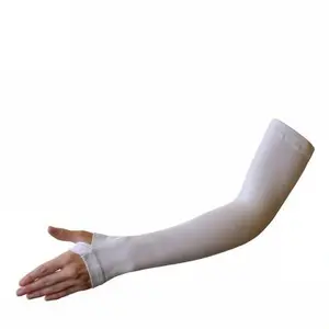UV SKINZ Sun Sleeves - White