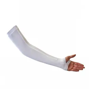 UV SKINZ Sun Sleeves - White