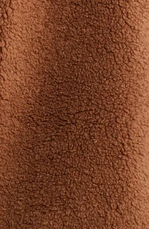 Sam. Faux Shearling Coat