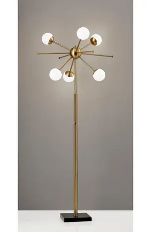 ADESSO Doppler Led Floor Lamp