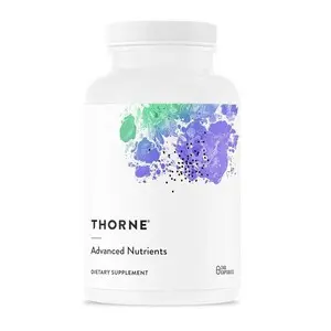 THORNE Advanced Nutrients 240 Capsules - One-color