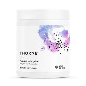 THORNE Amino Complex Berry Flavor Nsf Certified For Sport 8.0 Oz - One-color