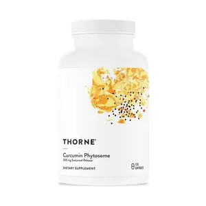 THORNE Curcumin Phytosome 500 Mg 120 Capsules - One-color