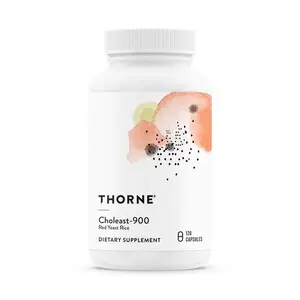 THORNE Choleast-900 120 Capsules - One-color