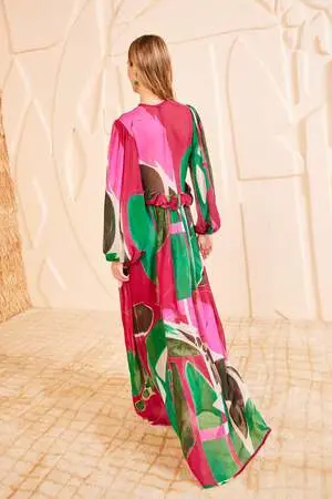 Ulla Johnson Gracelyn Maxi Dress