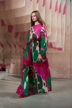 Ulla Johnson Gracelyn Maxi Dress