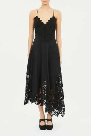 Ulla Johnson Brigitte Lace Dress