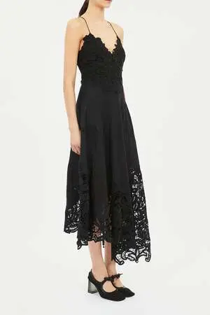 Ulla Johnson Brigitte Lace Dress