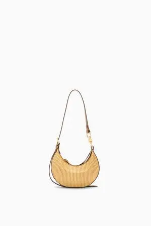 Ulla Johnson Twyla Mini Hobo Handbag