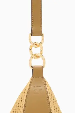 Ulla Johnson Twyla Mini Hobo Handbag