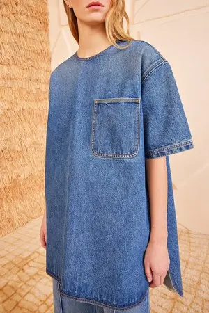 Ulla Johnson The Joan Tunic Dress