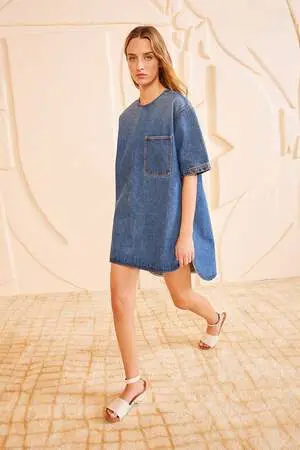Ulla Johnson The Joan Tunic Dress