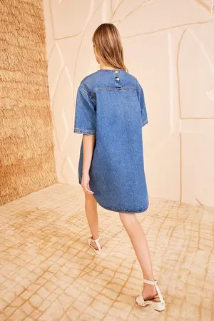 Ulla Johnson The Joan Tunic Dress