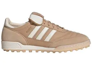 Adidas Mundial Team Sneakers - Magic Beige/off White/wonder White
