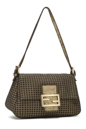 Fendi Zucchino Mama Bag