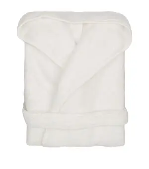 UCHINO Zero Twist Hooded Bathrobe