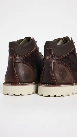 Barbour Fred Boots