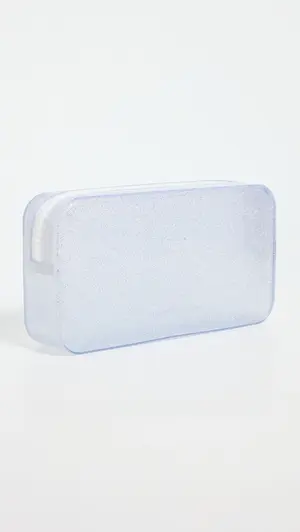 Stoney Clover Lane Small Pouch - Clear