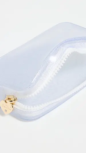 Stoney Clover Lane Small Pouch - Clear