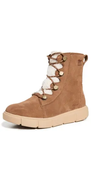Sorel Explorer Iii Joan Cozy Boots