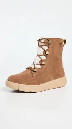Sorel Explorer Iii Joan Cozy Boots