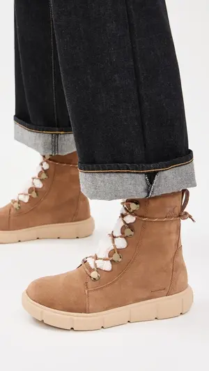 Sorel Explorer Iii Joan Cozy Boots