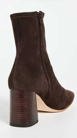 LOEFFLER RANDALL Elise Ankle Booties - Tmoro