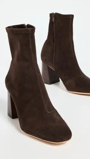 LOEFFLER RANDALL Elise Ankle Booties - Tmoro