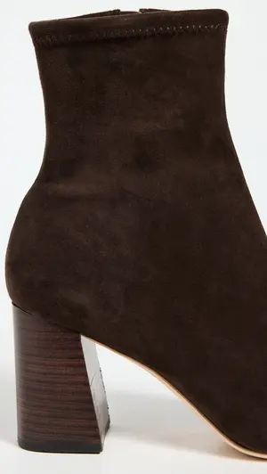 LOEFFLER RANDALL Elise Ankle Booties - Tmoro