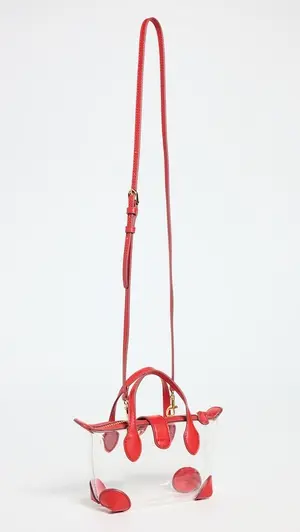 Stoney Clover Lane Pouchette Crossbody Bag