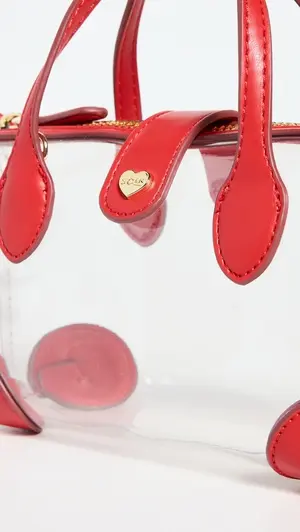 Stoney Clover Lane Pouchette Crossbody Bag