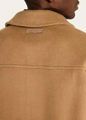 Canada Goose Balas Wool Overshirt