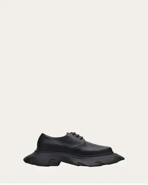 Comme Des Garçons X Phileo Melted Derby Shoes