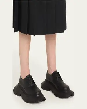 Comme Des Garçons X Phileo Melted Derby Shoes